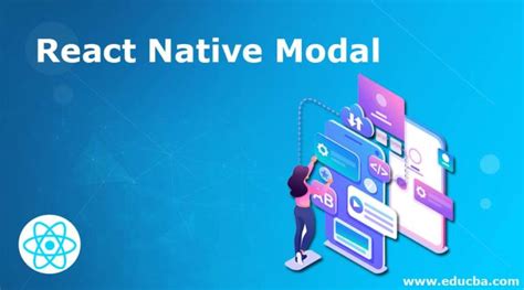 React Native Modal Learn The Working Of React Native Modal