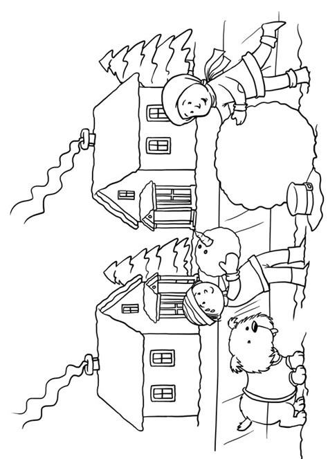 Disegni Inverno Da Stampare Disegni HD