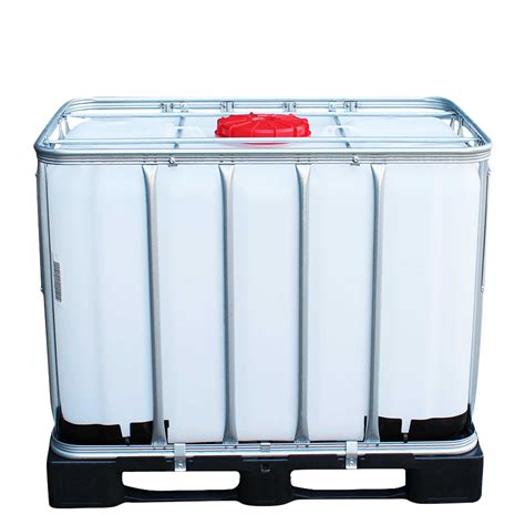 Ibc Container 600l New On Plastic Pallet Un Approved Ibc Container 600l New On Plastic Pallet Un Approved