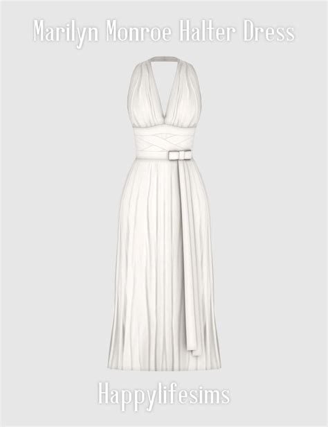 Pin By Retha Block On White Dress Sims 4 Dresses Sims 4 Clothes For