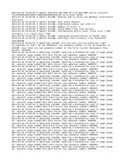 2024 03 10 150258 0 ERROR InnoDB Page Page Id Space0 Page Number227 Log