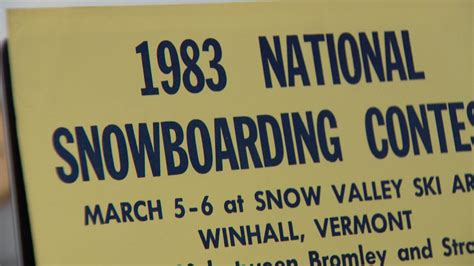 Snowboarding Pioneer Welcomes Burton Competition Back To Colorado