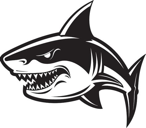 A Shark With A Shark On Its Head And The Shark Shark Shark On The Side