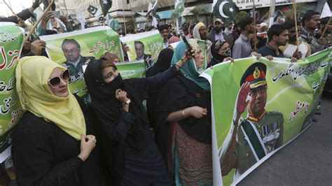 Pakistan Government To File Reference Against Justice Waqar Seth Over