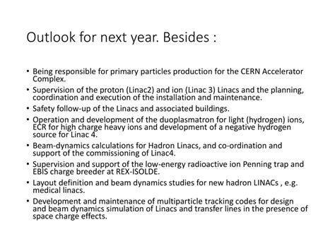 hadron sources and linacs ppt download