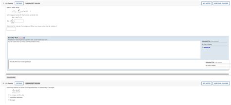 Solved 1 X1 ∑n 0∞ −1 Nxn ∣x∣