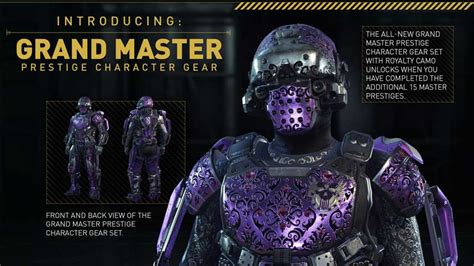 Call Of Duty Advanced Warfare Prestige Edition
