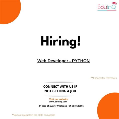 Arun Kumar On Linkedin Django Python Nosql Hiring Hiringnow