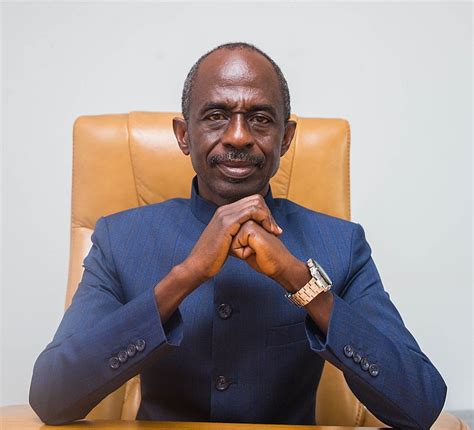 Asiedu Nketia I Wont Seek Re Election As Ndc General Secretary