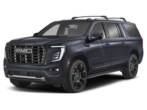 New 2025 Gmc Yukon Xl Denali Ultimate Suv For Sale In San Francisco Ca