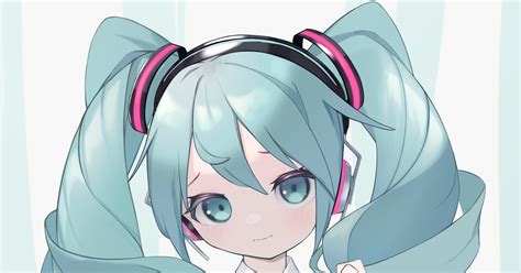 初音ミク ﾐｸｻﾝ きいのイラスト Pixiv