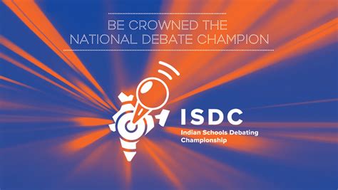 Isdc Indian Schools Debating Society Isds