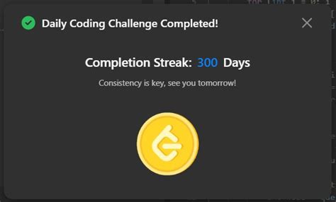 Completed 300 Days Of Leetcode With Excellence Ibrahim Khalid Posted
