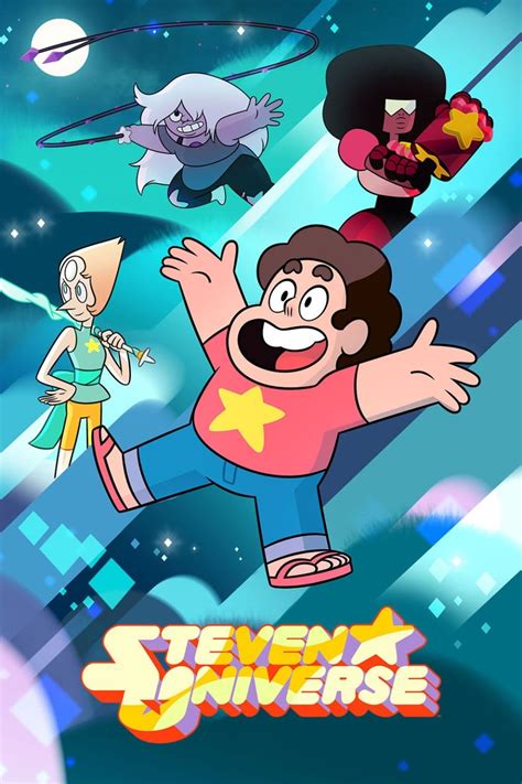 Steven Universe Série Tv 2013 Rebecca Sugar Captain Watch