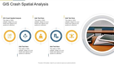 Gis Crash Spatial Analysis In Ppt Powerpoint Presentation Slide