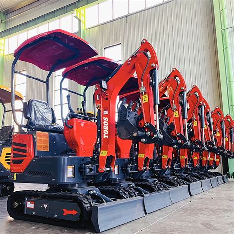 Mini Excavadora Hidr Ulica Agr Cola Excavadora Peque A Kubota De 1 2