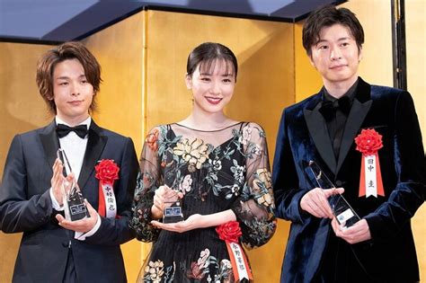 中村倫也、後輩・菅田将暉の祝辞に感激 「もっと言って」とリクエスト 話題 Abema Times