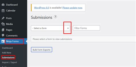 the wordpress form plugin that saves entries for free ninja forms