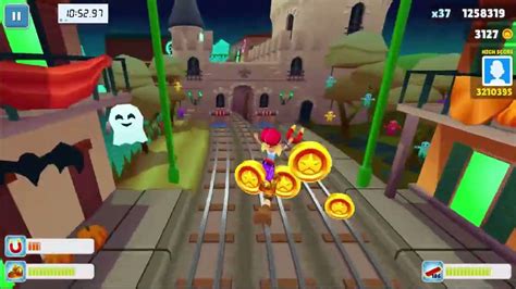 Subway Surfers Helloween Playgame Compilation Hour Subway Surf New Orleans On PC Non