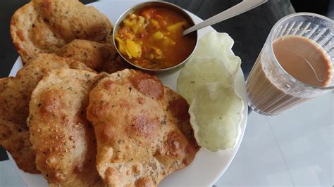 I Made Bhandare Wali Aloo Sabzi And Poori Rindiasocial
