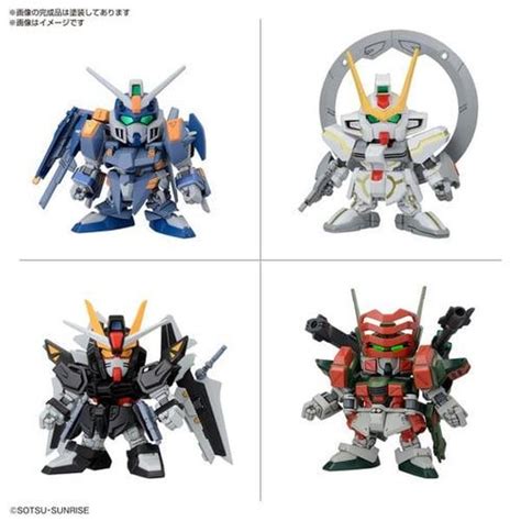 バンダイホビー ＜bb＞ Bb戦士 Zgmfザクシリーズセット ヤマダウェブコム