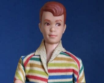 Mattel Allan Doll Etsy