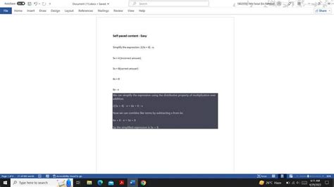 Double Check These Easy And Medium Algebra Multiple Choice Problems Freelancer