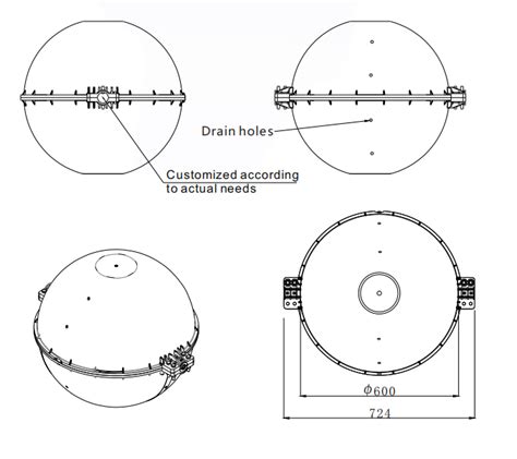aviation obstacle sphere