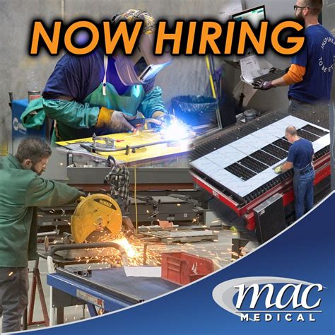 Mac Medical Inc Is Now Hiring Current Jobs Located In Millstadt Il