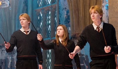 Harry Potter Star Bonnie Wright Admits To Feeling ‘anxious And