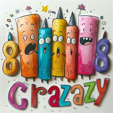 5 000 Cute Math Monster Pictures