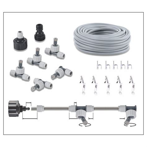 Cooking Mist Kits Products Ningbo Tycoon Garden Tools Co Ltd