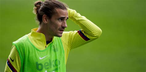 Fuera del Barça Los 5 equipos a los que podría llegar Antoine Griezmann