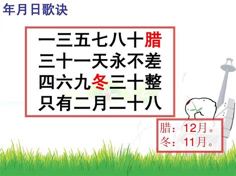 第2课时：平年和闰年word文档在线阅读与下载无忧文档