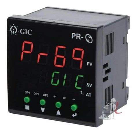 bod incubator digital temperature controller cum pid controller pid