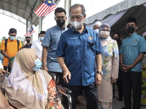Can Muhyiddin Survive Johor Elections Fmt