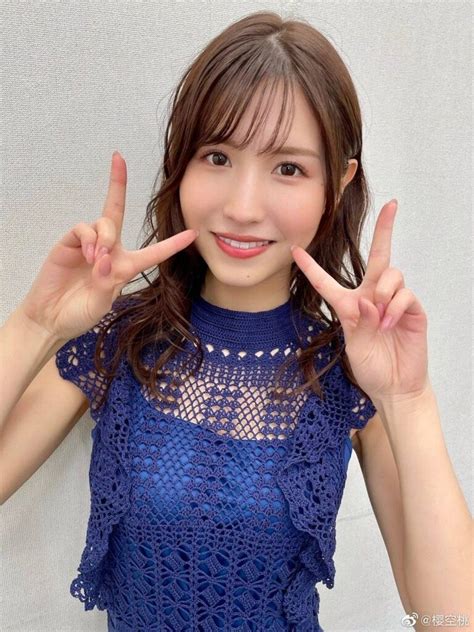 樱空桃 Momo Sakura 桜空もも 沐风文化