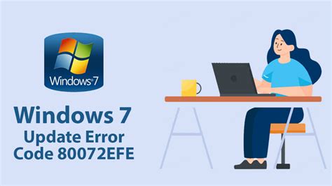 Troubleshoot Windows 7 Update Error Code 80072EFE SoftRAR