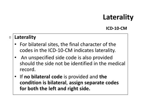 Ppt Official Coding Guidelines Icd 10 Cm And Pcs Powerpoint