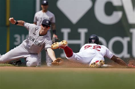 Yankees Gerrit Cole Embarrassed By Red Sox To Finish Sweep Rapid