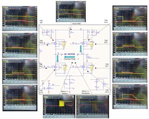 DRV8702 Q1 Abnormal Current Trip Before OCP Threshold Motor Drivers Forum Motor Drivers