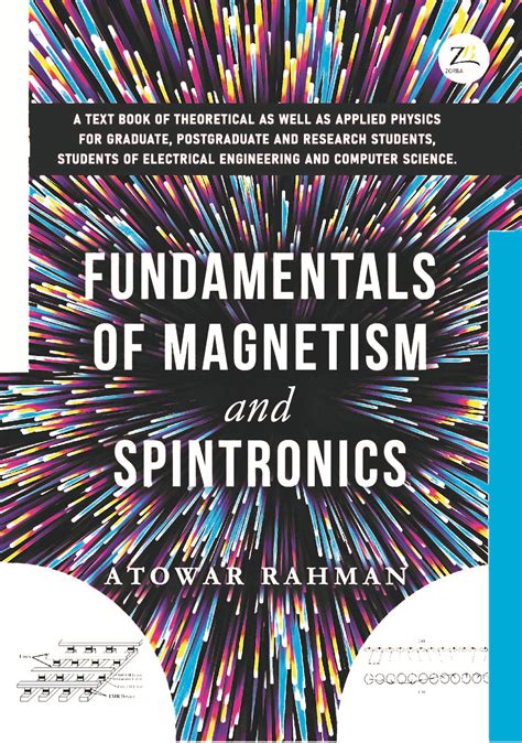 Buy Fundamentals Of Magnetism And Spintronics Online ₹699 From Shopclues