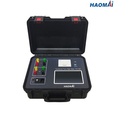 Ieee C57 12 90 Transformer Turns Ratio Meter