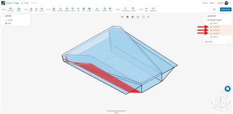 Internal Flow Design Failing To Generate Properly Project Support Simscale Cae Forum