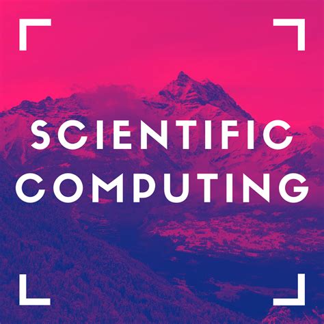 Scientific Computing Medium