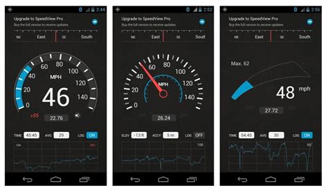 Best Speedometer Apps For Android HowToTechNaija