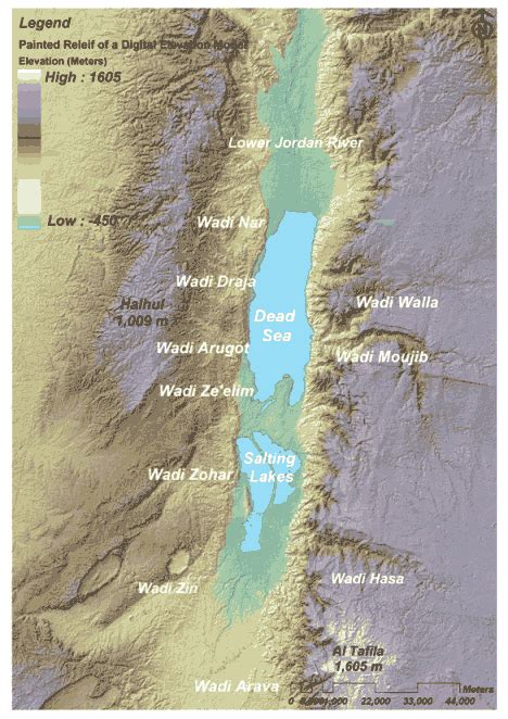 Dead Sea Map 10 Best Dead Sea Tours And Trips 20252026 Tourradar