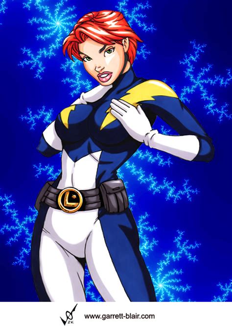 Spark By Garrett Blair By Mythical Mommy On Deviantart