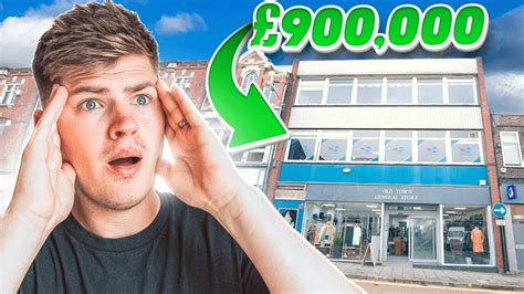 Day In The Life Of A Property Developer Uk Youtube