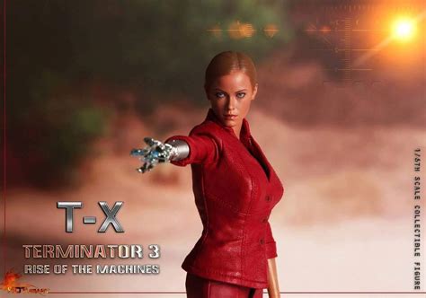 T X Terminator 3 Mahagf